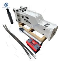 China Furukawa Rock Hammer HB30G HB40G HB20G Box Type Hydraulic Breaker For 20T Excavator Spare Parts for sale