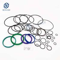 China CATEEEEEE H110E H110ES H115E H115ES H120E H120ES H130E H130ES Hydraulic Breaker Seal Kit for sale