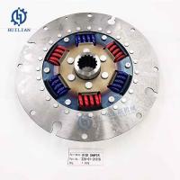 China Excavator Damper Clutch Plate 22U-01-21310 Disk Damper For PC200-7 PC200-8 for sale