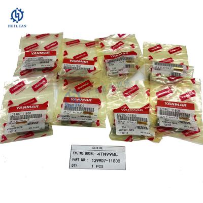 China 4TNV94 4TNV98 4TN98L Cylinder Head Valve Guide 129907-11800 For Yanmar Engine Parts for sale