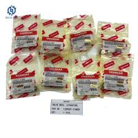 China 4TNV94 4TNV98 4TN98L Cylinder Head Valve Guide 129907-11800 For Yanmar Engine Parts for sale
