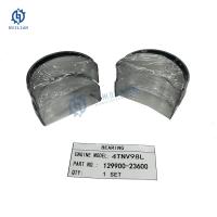 China 4TNV98 4TNV98L Main Bearing 129900-23600 Connecting Rod Bearing For Yanmar 4D98E Motor Diesel Engine Spare Parts for sale