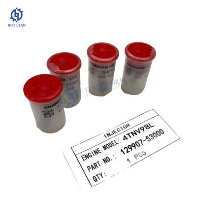 China 129907-53000 Fuel Injection Valve Nozzle Assy For Yanmar 4TNV98L DH80 R80 engine assembly for sale