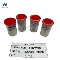 China 129907-53000 Fuel Injection Valve Nozzle Assy For Yanmar 4TNV98L DH80 R80 engine assembly for sale