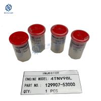 China 129907-53000 Fuel Injection Valve Nozzle Assy For Yanmar 4TNV98L DH80 R80 engine assembly for sale