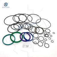China CATEEEEEE H115ES Seal Kit H120ES H130ES H140ES H160ES Oil Sealing Hydraulic Breaker Seal Kits for CATEEEEEE Excavator Spare Parts for sale