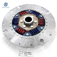China 22U-01-21310 Disk Damper 22U0121310 Connecting Disc PC200-7 PC200-8 Excavator Spare Parts for sale