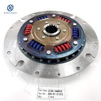 China 22U-01-21310 Disk Damper 22U0121310 Connecting Disc PC200-7 PC200-8 Excavator Spare Parts for sale