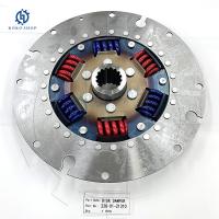 China 22U-01-21310 Disk Damper 22U0121310 Connecting Disc PC200-7 PC200-8 Excavator Spare Parts for sale