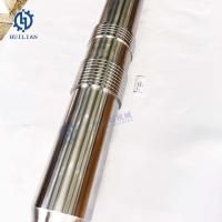 China RHB320 RHB330 Piston for Hydraulic Hammer Breaker Hanwoo Rock Breaker Spare Parts for sale