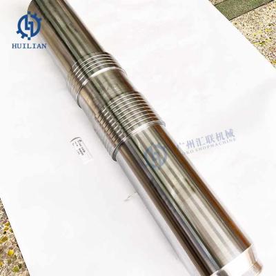 China RHB320 RHB330 Piston for Hydraulic Hammer Breaker Hanwoo Rock Breaker Spare Parts for sale