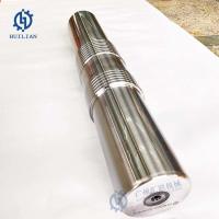 China RHB320 RHB330 Piston for Hydraulic Hammer Breaker Hanwoo Rock Breaker Spare Parts for sale