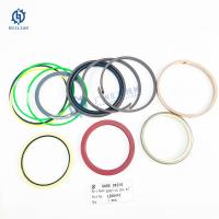 China CX210 CX225SR CX240 Bucket cylinder seal kit Fits cx Excavator Parts LZ00447 LZ00446 LZ00445 for sale