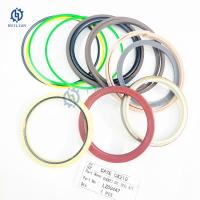China CX210 CX225SR CX240 Bucket cylinder seal kit Fits cx Excavator Parts LZ00447 LZ00446 LZ00445 for sale
