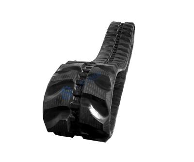 China OEM Construction Equipment Hitachi mini Excavators Rubber Track JD300X52.5Nx86 for sale