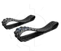 China OEM Construction Equipment Hitachi mini Excavators Rubber Track JD300X52.5Nx86 for sale