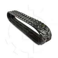 China Construction Rubber Tracks Fits 230x43x72 320X86X50 Crawler Excavator Rubber Tracks For CATEEEEEEE for sale