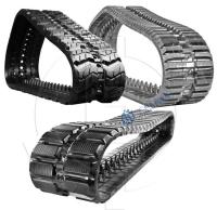 China HITACHI JCB KOMATSU KUBOTA SUMITOMO KOBELCOExcavator Rubber Tracks for 300x52.5x84 300*55.5*76*82 230X35X96 Rubber Chain for sale
