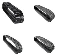China HITACHI JCB KOMATSU KUBOTA SUMITOMO KOBELCOExcavator Rubber Tracks for 300x52.5x84 300*55.5*76*82 230X35X96 Rubber Chain for sale