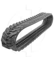 China YANMAR EC TAKEUCHI Construction Machinery Factory Supplied Hydraulic Rubber Track 320*100 300*71K 350*100 for sale