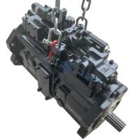 China KAWASAKL Hydraulic Main Pump K3V112DTP K3V112DT K3V112BDT For Kobelco Excavator SK220 SK200 for sale