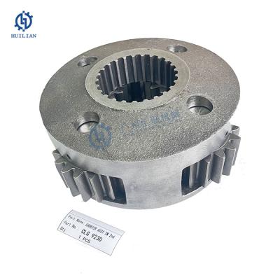 China CLG 923D carrier assy sm 2nd for Liugong excavator travel planetary sun gear final drive top planetary with shaft for sale