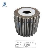China CX160 CX180 CX210 CX210B CX230 planet gear sun gear sm 2nd For sumitomo SH200-5 CX210B swing carrier drive gear parts for sale