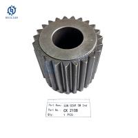 China CX160 CX180 CX210 CX210B CX230 planet gear sun gear sm 2nd For sumitomo SH200-5 CX210B swing carrier drive gear parts for sale