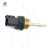 China 130-9811 2644297 437-5915 Water Temperature Sensor for E330D 325D C15 C7 C9 Engine Parts for sale