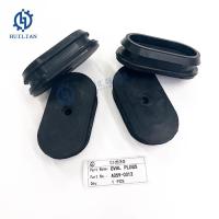 China Everdigm EHB30 Hydraulic Breaker Parts Rubber Plugs A059-0013 Oval Plugs Hammer Cylinder Parts for sale