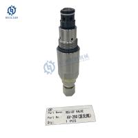 China AV-280 Main Pressure Relie Valve for DH220-5 LG6225H LG6235 Control Valve Excavator hydraulic Parts for sale