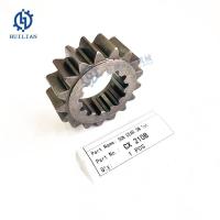 China 1st Sun Gear Cx160 Cx180 Cx210 Cx210b Cx230 Excavator Gear Parts 2nd Sun Gear for sale