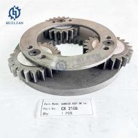 China First Carrier Assy  SH200 CX210B Excavator Gear Parts 2nd Carrier Assy With Sun Gear for sale