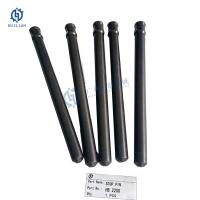 China HM720 HM1000 HM1500 MB1700 HB2200 Hydraulic Breaker Parts Hammer Front Head Pins Tool Pin Chisel Bushing Stop Pins for sale