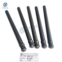 China HM720 HM1000 HM1500 MB1700 HB2200 Hydraulic Breaker Parts Hammer Front Head Pins Tool Pin Chisel Bushing Stop Pins for sale