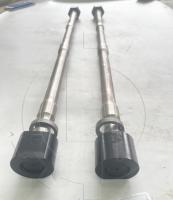 China MKB1400 MKB1500 Hydraulic Breaker Hammer Through Bolt Chisel Bolt 8.8KG for sale