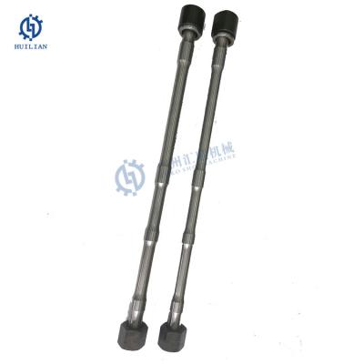 China F12 F19 F20 F27 F35 F45 F70 Long Bolt Rod Nut Rock KF22 KF27 KF35 Breaker Through Bolt for Hydraulic Spare Part for sale