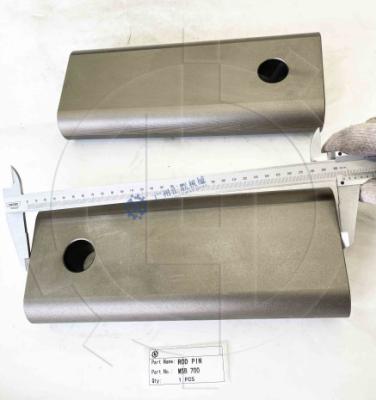 China MSB550 MSB600 MSB700 hydraulic breaker hammer parts Rod Pin Chisel Pin for sale