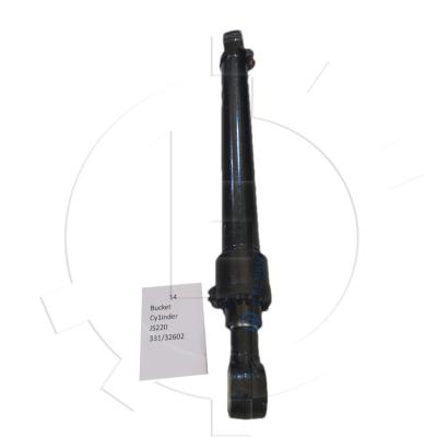 China JS200 JS210 JS220 JS240 JCB Excavator Parts Hydraulic Boom Arm 31132602 Bucket Stick Cylinder for sale