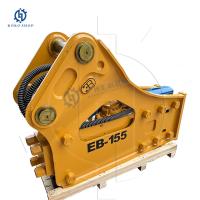 China SB121 Hydraulic Breaker SB40 SB43 SB45 SB50 SB60 HB20G Rock Hammer For SOOSAN Excavator Spare Parts for sale