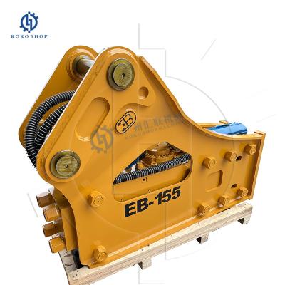 China SB121 Hydraulic Breaker SB40 SB43 SB45 SB50 SB60 HB20G Rock Hammer For SOOSAN Excavator Spare Parts for sale