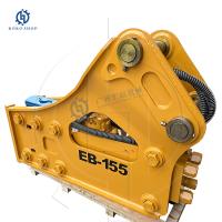 China SB121 Hydraulic Breaker SB40 SB43 SB45 SB50 SB60 HB20G Rock Hammer For SOOSAN Excavator Spare Parts for sale