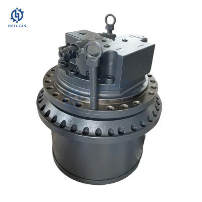China Travel Motor For Doosan Excavator DX380 DX420 Final Drive DX420LCA DX420LC-3 Travel Device Assembly for sale