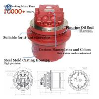 China Travel Motor For Doosan Excavator DX380 DX420 Final Drive DX420LCA DX420LC-3 Travel Device Assembly for sale