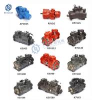 China H3V140DT-NISER-9N00 Main Pump Assy For HANDOK Hyundai R280LC 31E2-03010 11E2-1501 Output Shaft 14 Teeth for sale