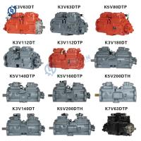 China H3V140DT-NISER-9N00 Main Pump Assy For HANDOK Hyundai R280LC 31E2-03010 11E2-1501 Output Shaft 14 Teeth for sale