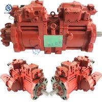 China H3V140DT-NISER-9N00 Main Pump Assy For HANDOK Hyundai R280LC 31E2-03010 11E2-1501 Output Shaft 14 Teeth for sale