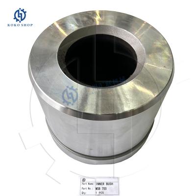 China MSB/SAGA Rock Hammer Wear Bush MSB550 MSB500 MSB600 MSB700 MSB300 Hydraulic Breaker Thrust Lower Upper Bush for sale