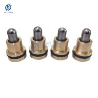 China CATEEEEEE 320 307 Joystick Control Lever Pusher For CATEEEEEEE Excavator  Pilot Valve 118-4086 1184086 Plunger Kit for sale