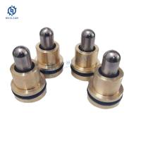 China CATEEEEEE 320 307 Joystick Control Lever Pusher For CATEEEEEEE Excavator  Pilot Valve 118-4086 1184086 Plunger Kit for sale